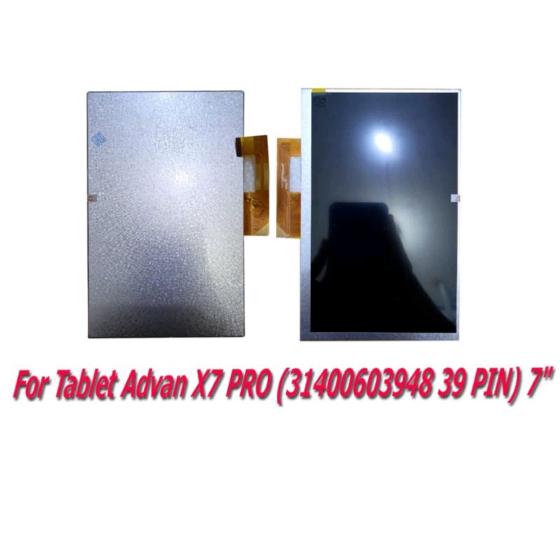 Jual lcd tab advan x7 pro | Shopee Indonesia
