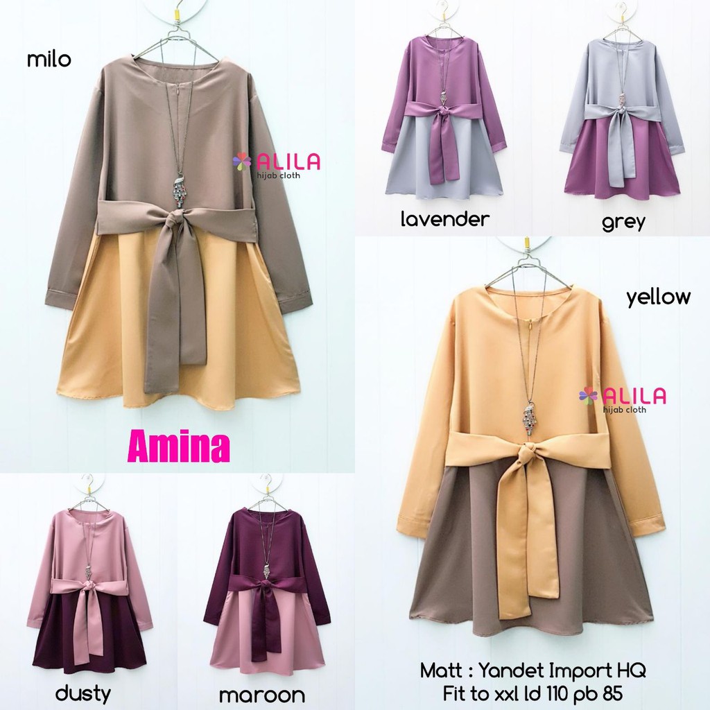 Jual AMINA | Shopee Indonesia