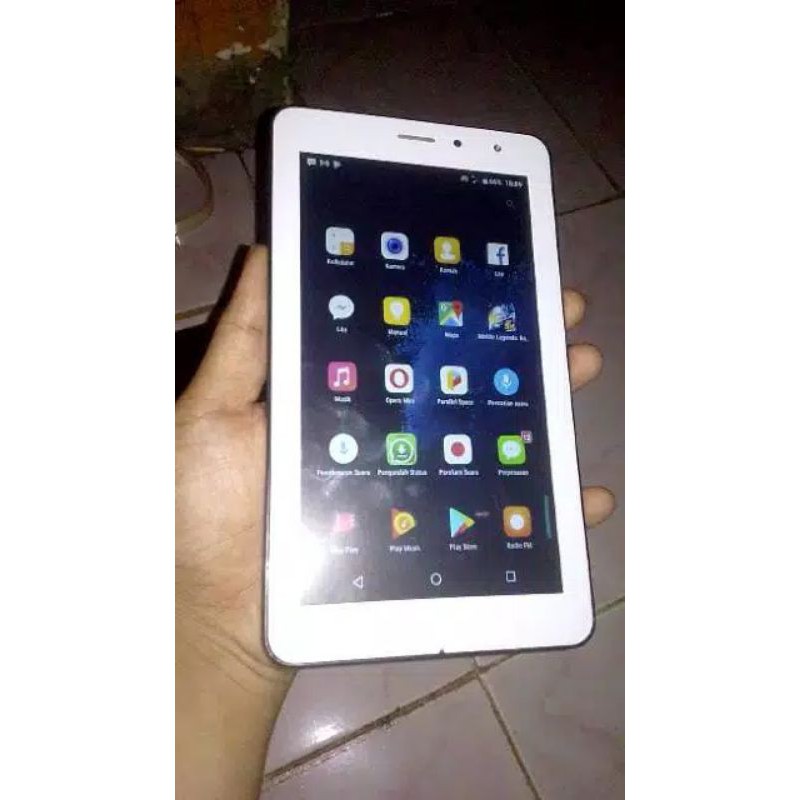Jual Tablet Advan murah normal second/bekas hp termurah jamin | Shopee ...