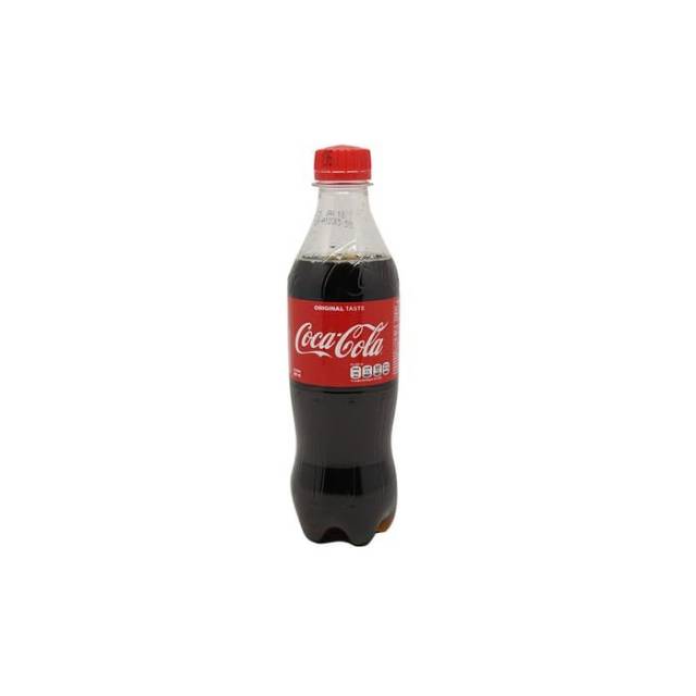 Jual Coca Cola Soft Drink / Minuman Soda Dalam Kemasan Botol Plastik ...