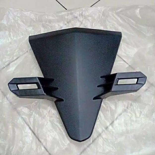Jual cover front top dudukan plat nomor depan beat esp new eco street k81 (KODE 6242) | Shopee ...