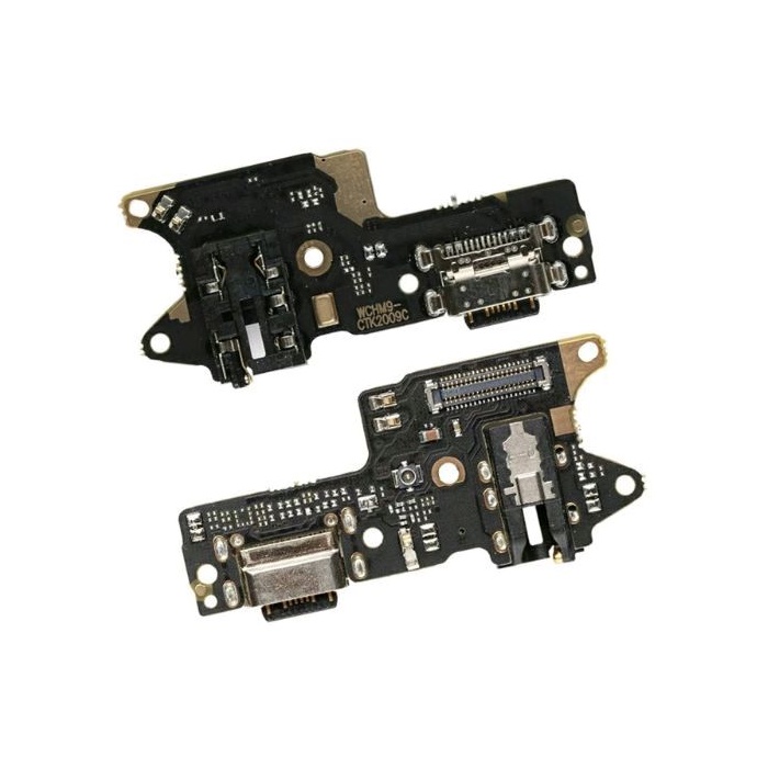 Jual FLEXIBLE XIAOMI REDMI 9 CONECTOR CAS + MIC + UI BOARD | Shopee ...