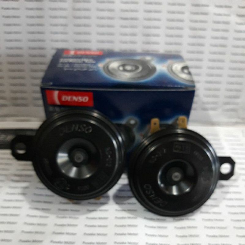 Jual Klakson DENSO standard 12v (set) | Shopee Indonesia