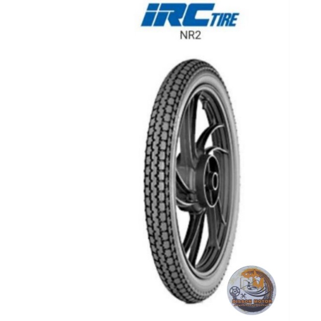 Jual IRC NR2 250-18 Tubetype (non tubeless) | Shopee Indonesia