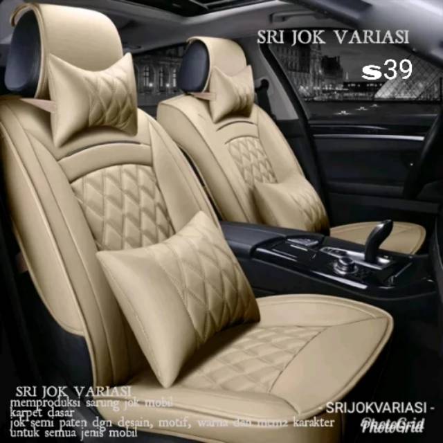 Jual Sarung jok mobil xpander bahan mbtech | Shopee Indonesia