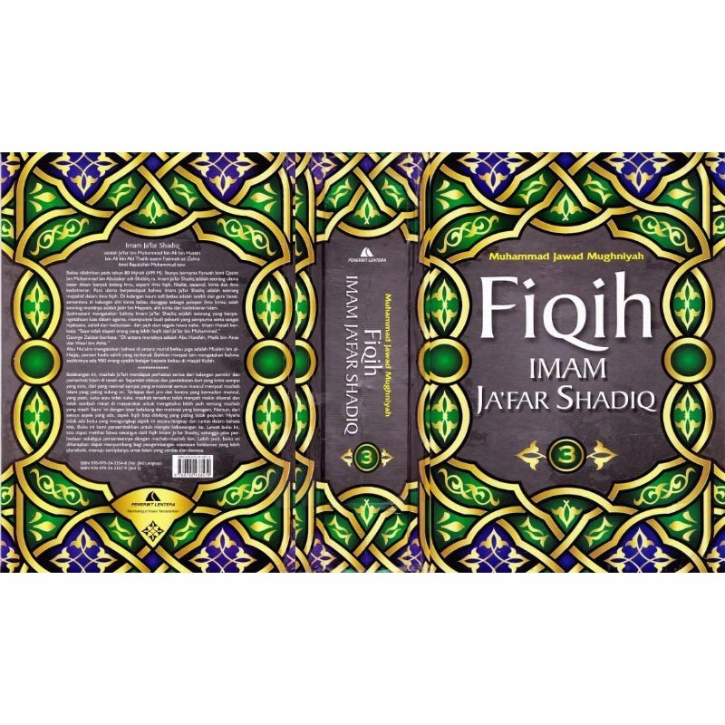 Jual Fiqih Imam Jafar Shadiq Jilid 3 (hard cover) | Shopee Indonesia