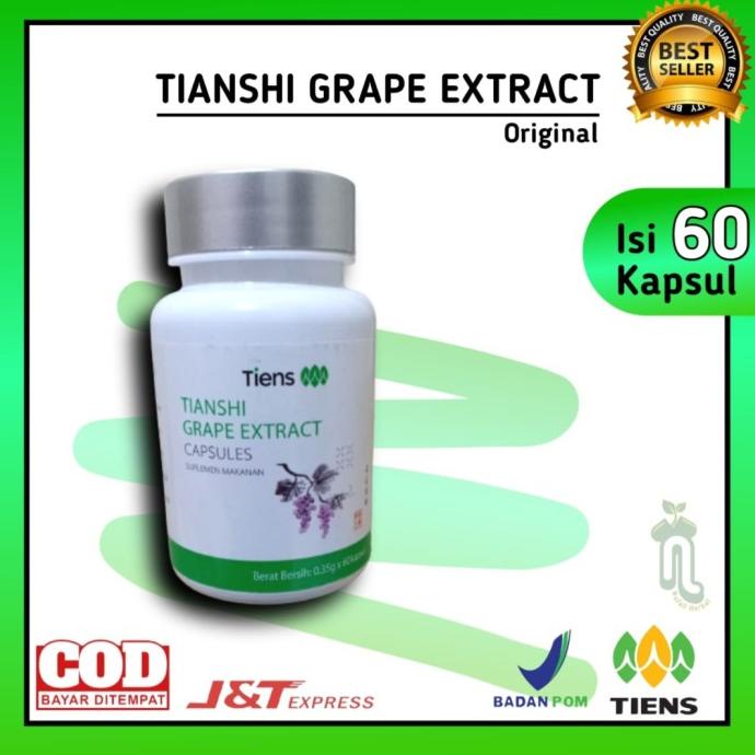 Jual GRAPE EXTRACT ORIGINAL | Shopee Indonesia