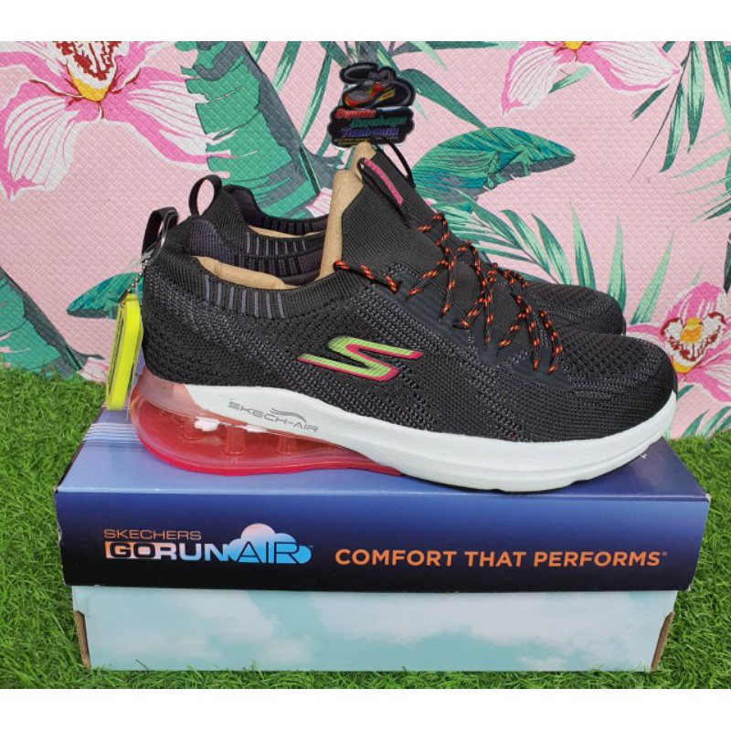 Jual SKECHERS ORIGINAL GO RUN AIR - STRATUS | Shopee Indonesia