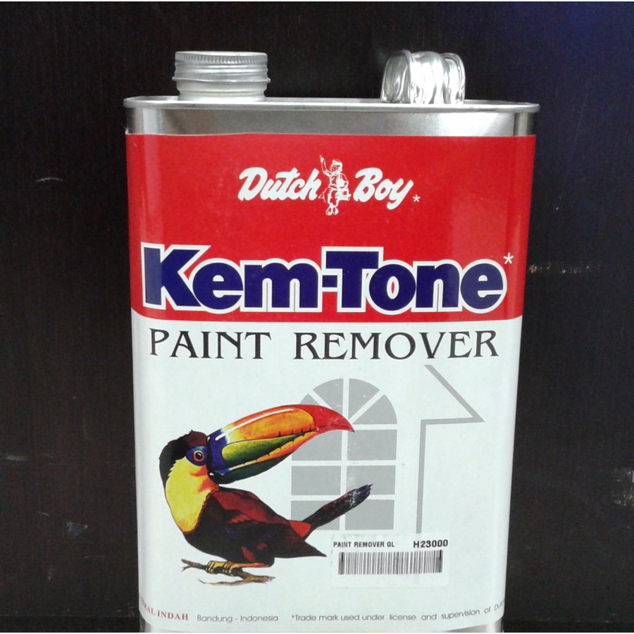 Jual Paint Remover Kem Tone 4Kg | Shopee Indonesia