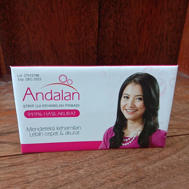 Jual Andalan Strip Uji Kehamilan | Shopee Indonesia