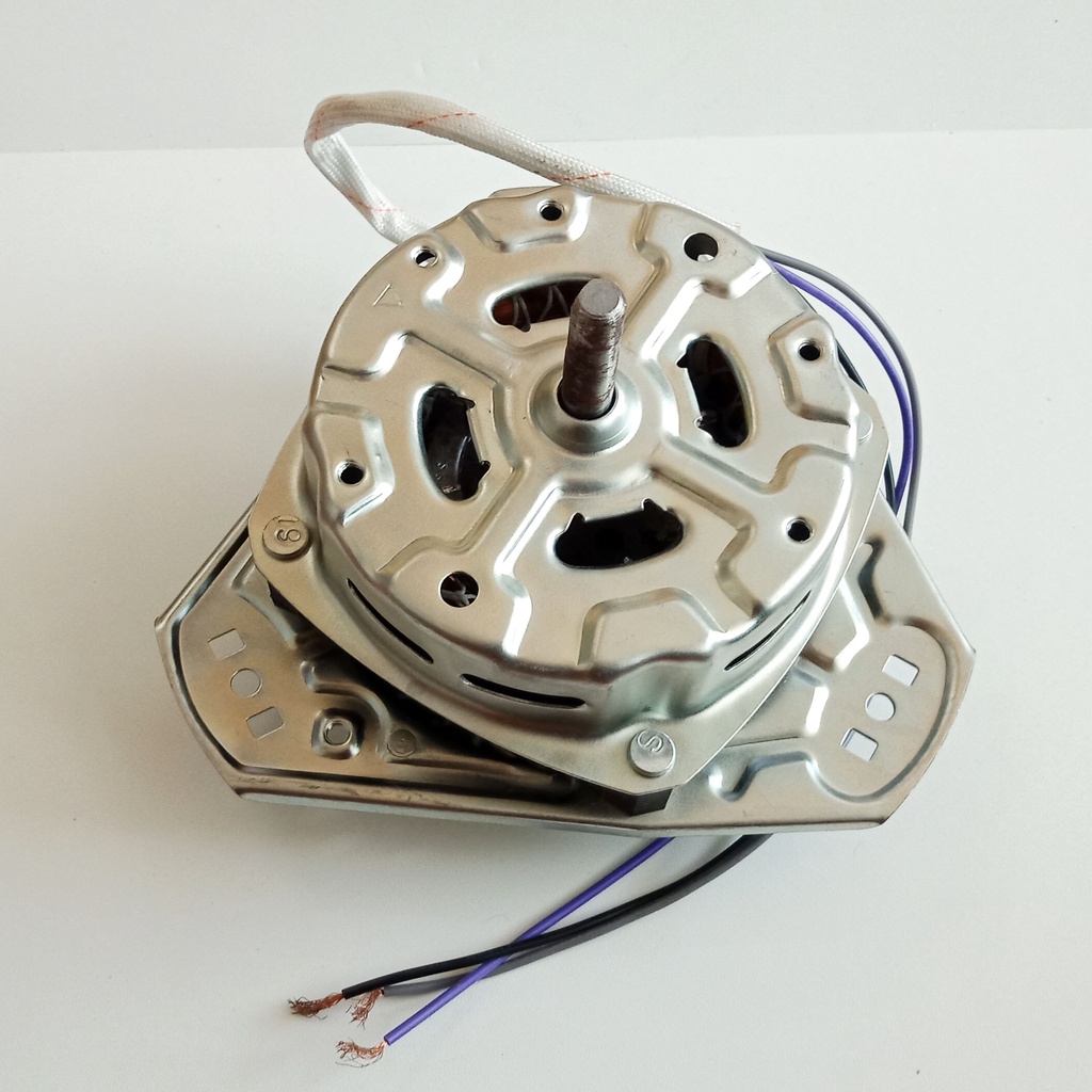 Jual Dinamo Spin / Motor Pengering Mesin Cuci Sharp 2 Tabung | Shopee Indonesia