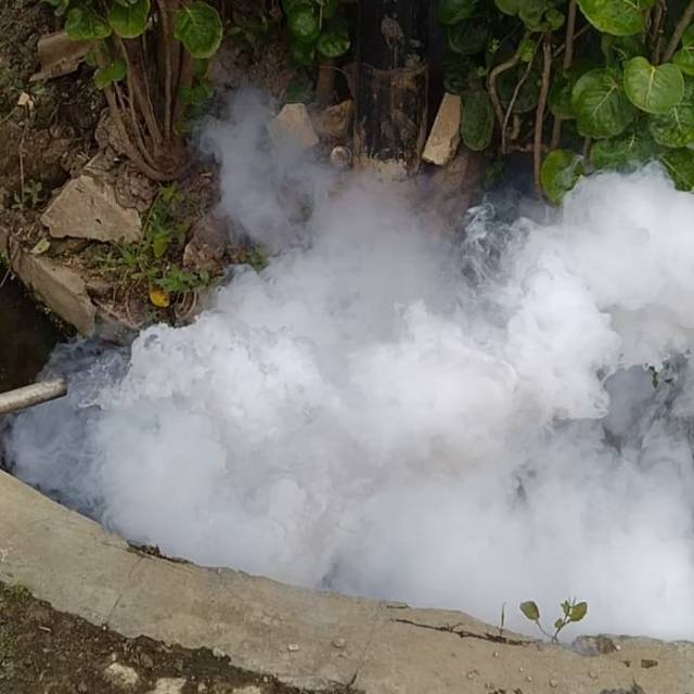 Jual Obat Fogging eceran 20ml Biang bahan aktif AMPUH! untuk Fogging ...