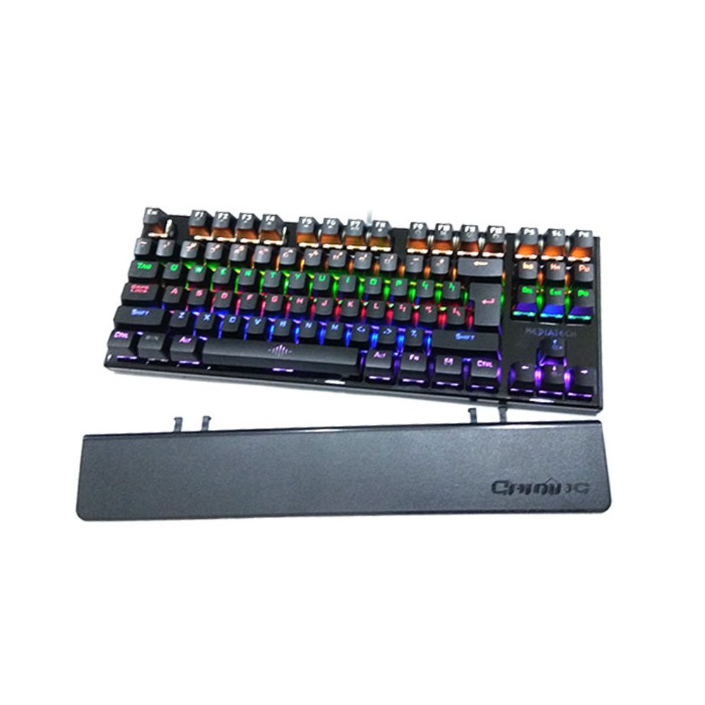 Jual Mediatech Keyboard Gaming Mechanical Chimera MK-012 - Real ...