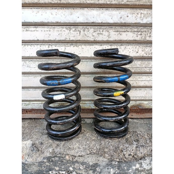 Jual Coil spring Per Spiral Depan Mitsubishi L300 Solar Original ...