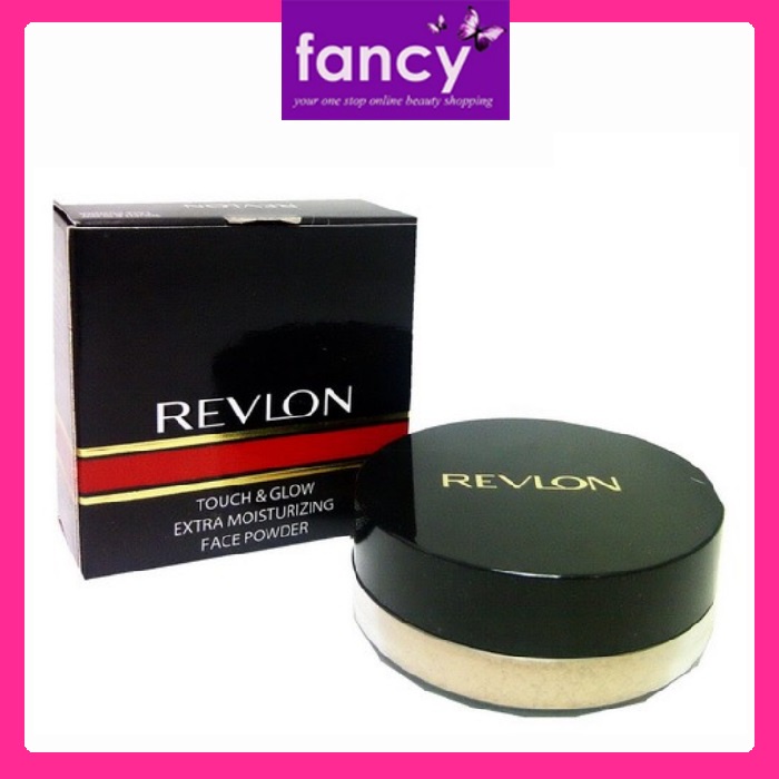 Jual REVLON TOUCH & GLOW MOISTURIZING FACE POWDER 24gr (BEDAK TABUR ...