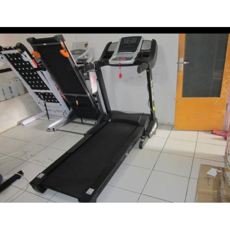 Jual Alat fitnes treadmill Elektrik Id 8838 3 hp | Shopee Indonesia