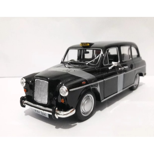 Jual Diecast Welly Nex Skala 24 Austin FX4 London Taxi | Shopee Indonesia