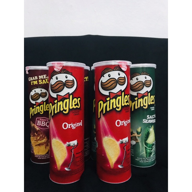 Jual PRINGLES ORIGINAL | Shopee Indonesia