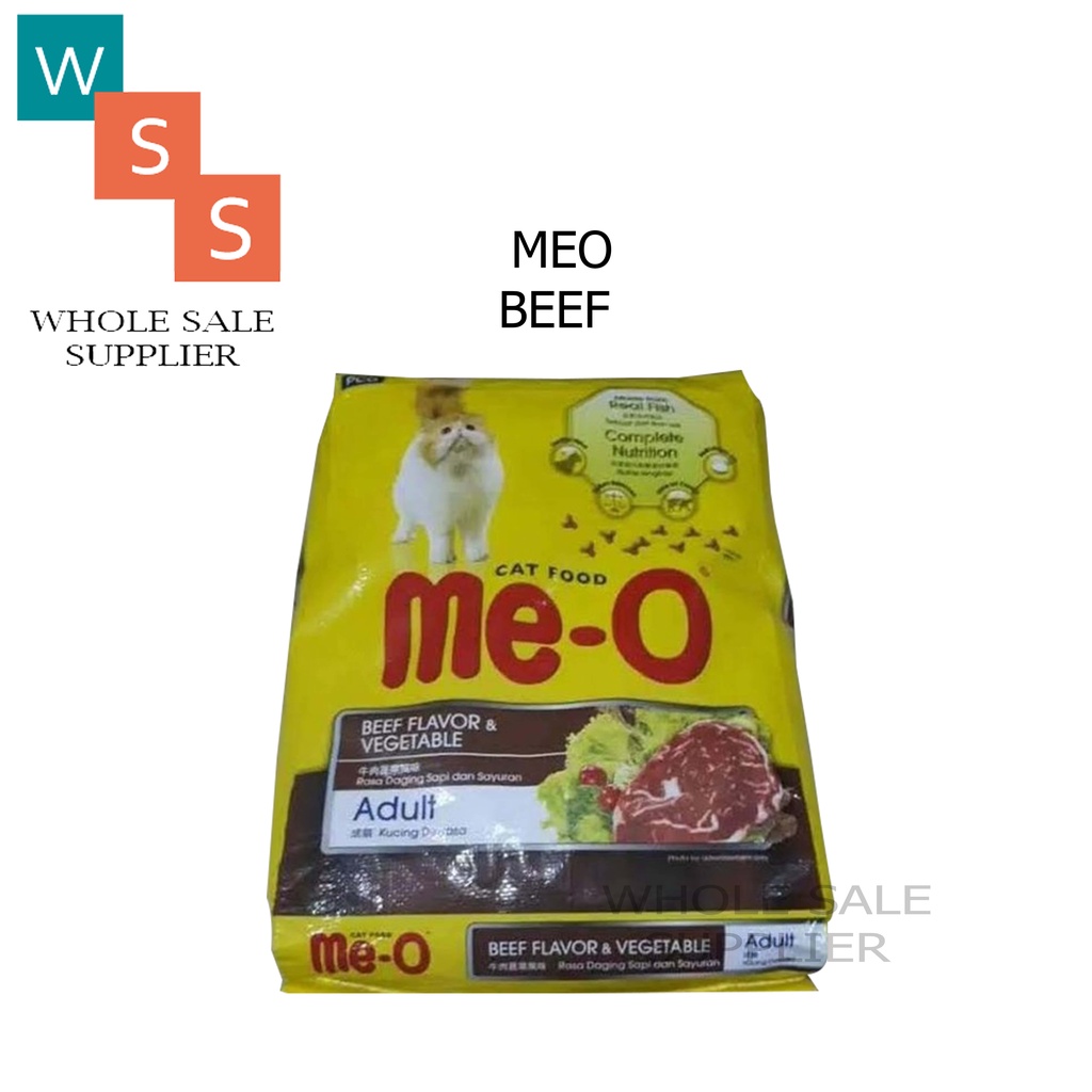 Jual MAKANAN KUCING MEO 7KG ALL VARIAN (GOSEND GRAB) | Shopee Indonesia