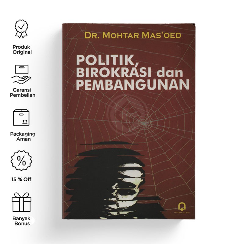 Jual Berdikari - Politik Birokrasi dan Pembangunan - Pustaka pelajar | Shopee Indonesia