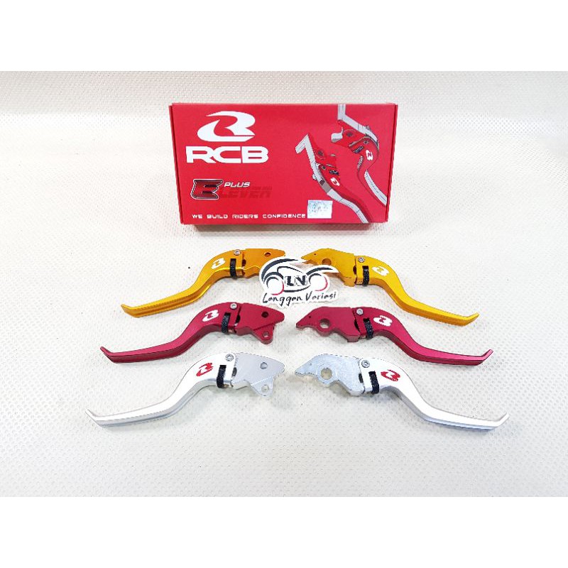 Jual Handel Handle Tuas Rem Lever Set RCB E Plus E+ Beat Street Scoopy ...
