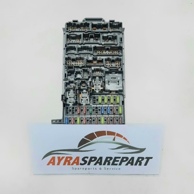 Jual Fuse box / boks sekring dalam mobil Honda CRV Rd2 Gen2 2002 - 2006 ...