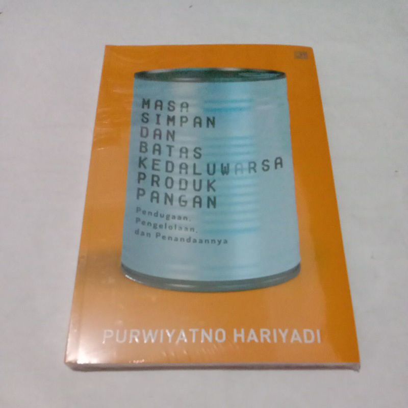 Jual Masa Simpan dan Batas Kadaluwarsa Produk Pangan Pendugaan ...