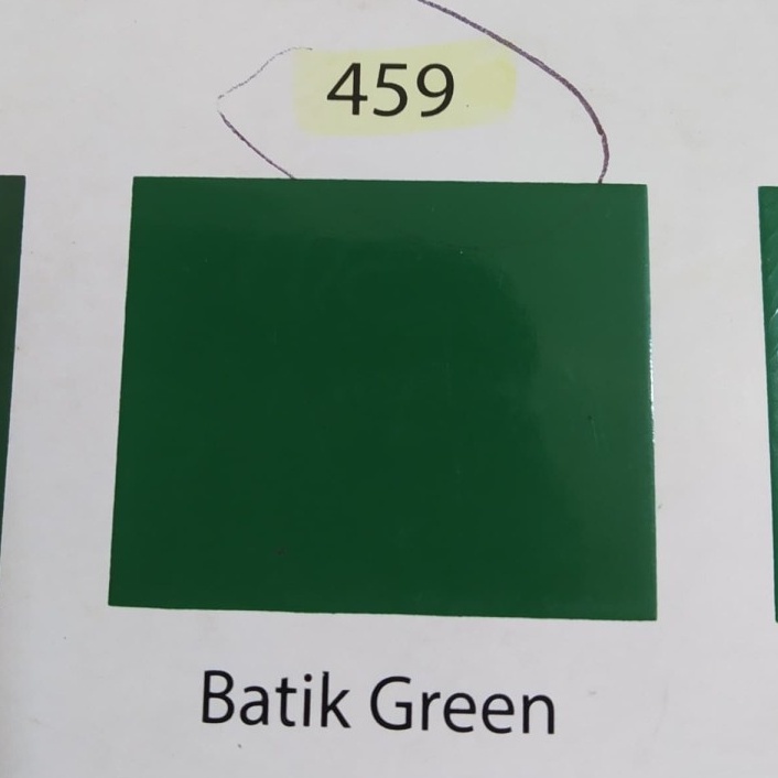 Jual Cat Pacific Paint Glotex Batik Green 459 Hijau Tua Cat Besi Cat ... Jual Cat Pacific Paint Glotex Batik Green 459 Hijau Tua Cat Besi Cat ...