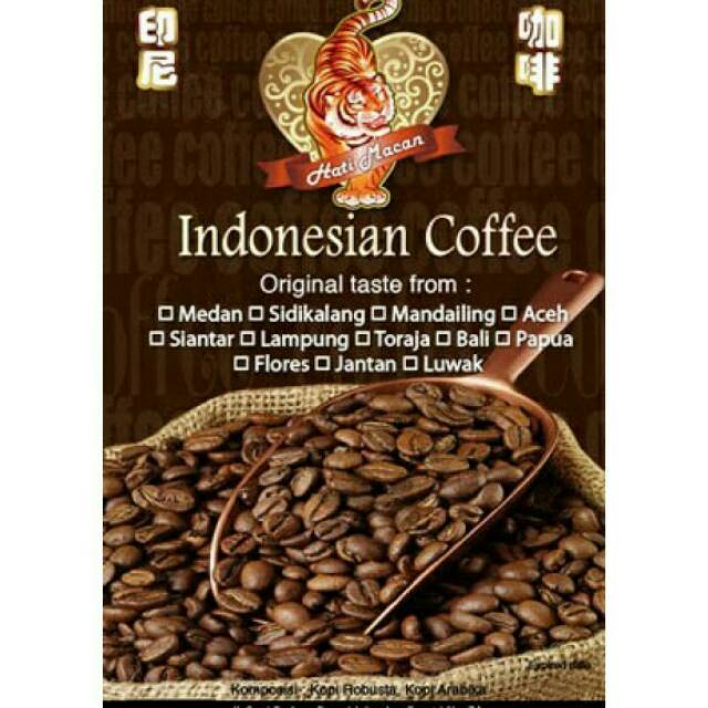 Jual Kopi Vietnam (Robusta) | Shopee Indonesia