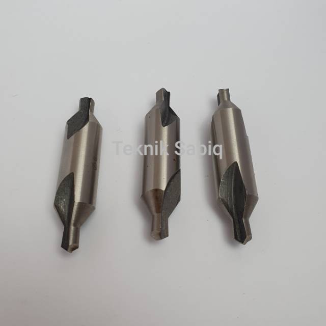 Jual Center drill 6 mm | Bor center 6mm | center bor 6 mm | Shopee ...