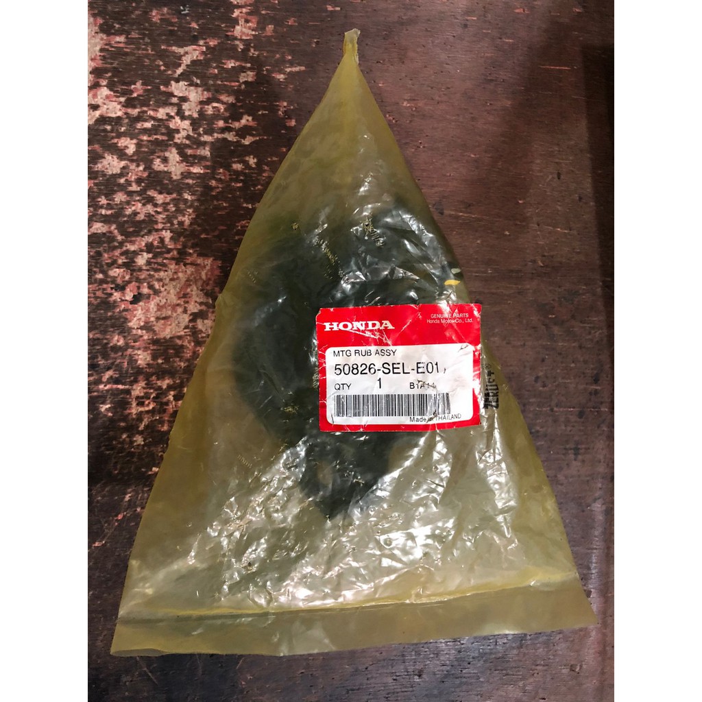 Jual Engine Mounting Jazz 2004-2007 GD3 City 2004-2008 GD8 Idsi Vtec ...