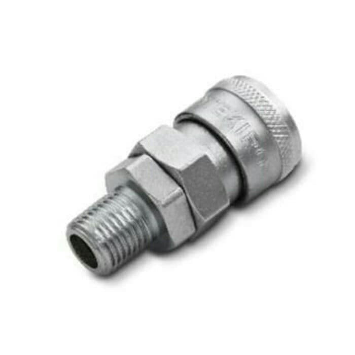 Jual Quick Coupler Two Touch ukuran 30 SM tekiro | Shopee Indonesia