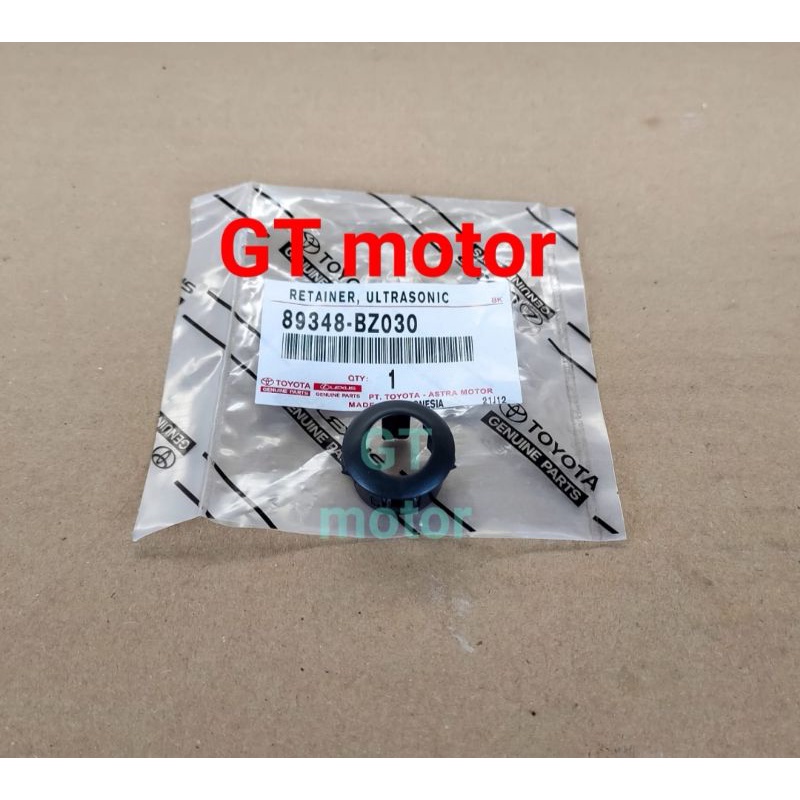 Jual 89348-BZ030 Retainer Ultrasonic Sensor Ring Sensor Parkir Belakang ...