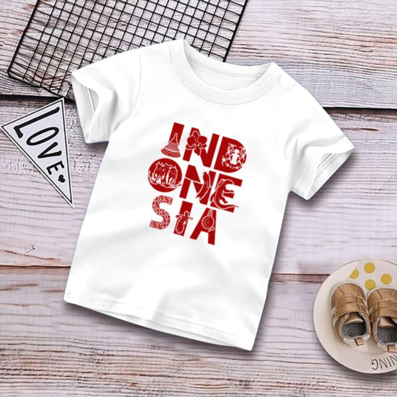 Jual ATASAN BAJU ANAK WARNA PUTIH GAMBAR LOMBA KEMEREDEKAAN BALAP ... Jual ATASAN BAJU ANAK WARNA PUTIH GAMBAR LOMBA KEMEREDEKAAN BALAP ...