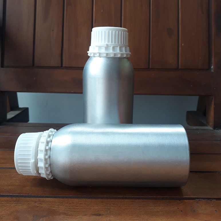 Jual Botol Kaleng Parfum 500ml / Botol parfum Alumunium | Shopee Indonesia