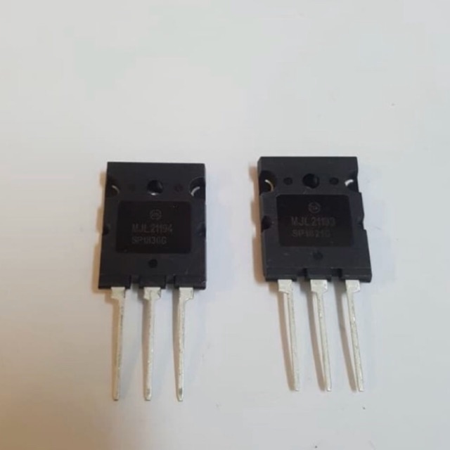 Jual TRANSISTOR MJL 21193 MJL21194 ORI | Shopee Indonesia