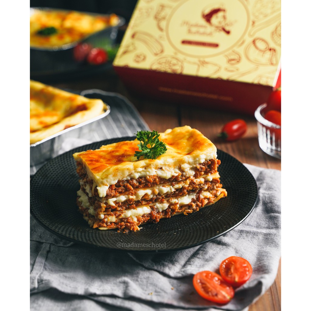 Jual Beef Lasagna | Shopee Indonesia