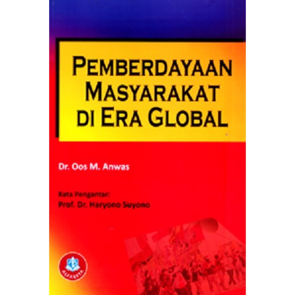 Jual Silakan Order Buku Pemberdayaan Masyarakat di Era Global e disi ...