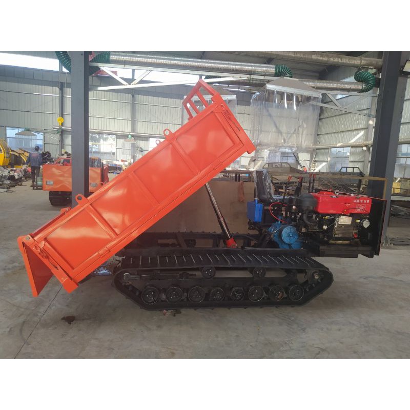 Jual Dumper crawler/ kendaraan angkut sawit | Shopee Indonesia