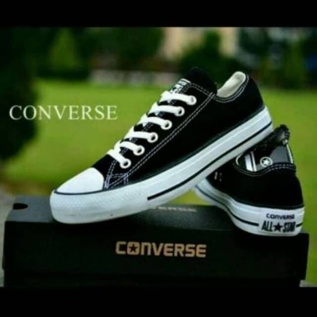 Jual SEPATU CONVERSE JUMBO BESAR UKURAN 44 45 46 47 GEDE BESAR SIZE 48 ...
