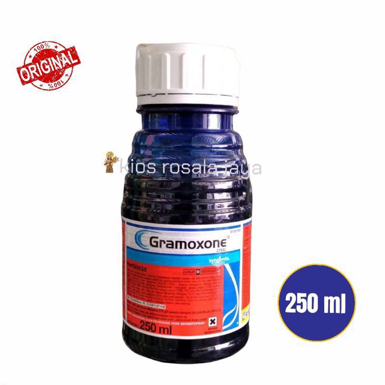 Jual Herbisida Gramoxone 276 SL 250 ml | Shopee Indonesia
