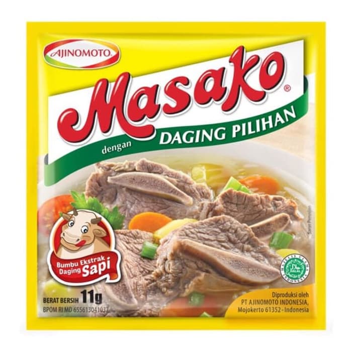Jual Masako Rasa Sapi 1 kg | Shopee Indonesia