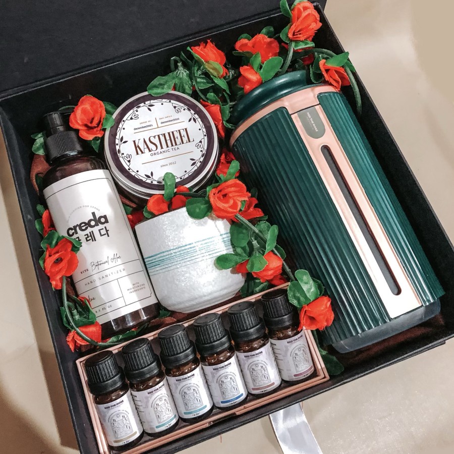 Jual "Honolulu" Gift Set | Wedding Hampers | Birthday Hampers ...
