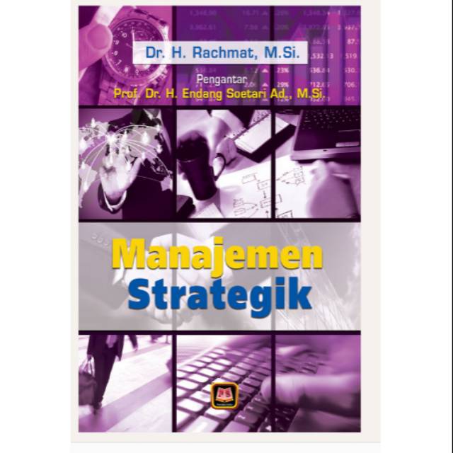 Jual Manajemen strategik | Shopee Indonesia