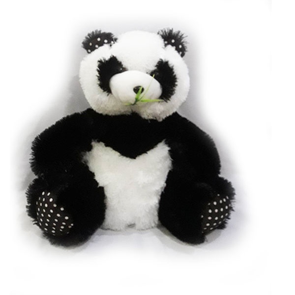 Jual Candra.Collection Boneka panda cina 38cm lucu mainan anak sovenir ...