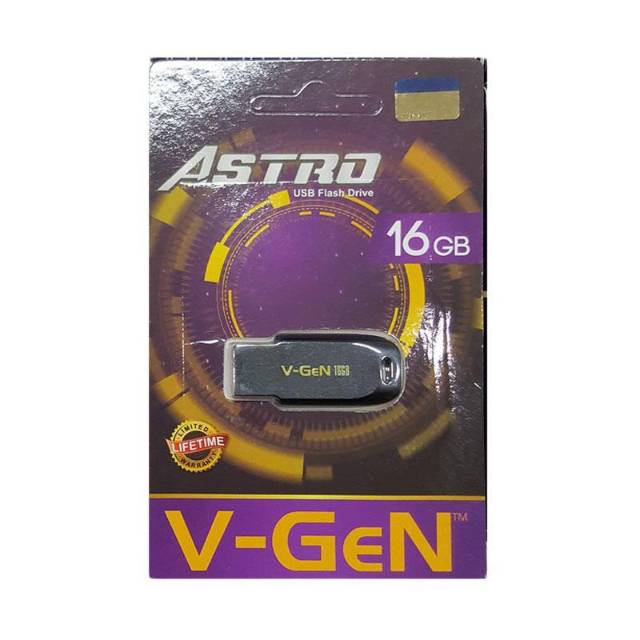 Jual FLASHDISK VGEN 16GB ORIGINAL | Shopee Indonesia