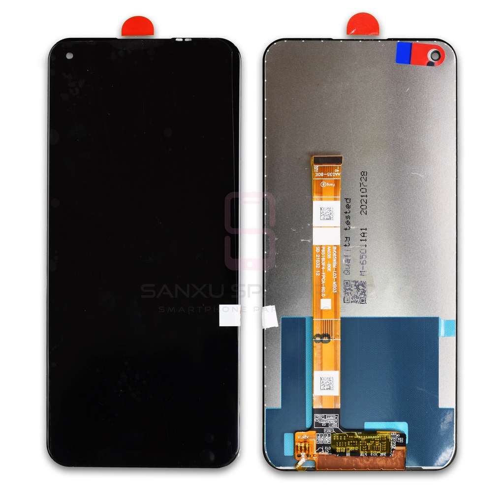 Jual Lcd Oppo A54 4G CPH2239 / A55 4G Fullset | Shopee Indonesia