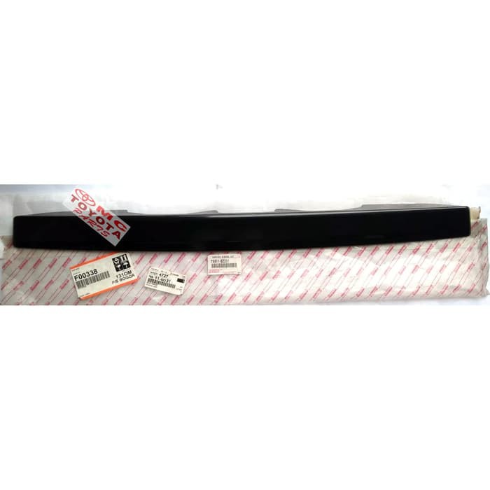 Jual Dijual List Pintu Bagasi / Trunk Lid / Garnish Back Door Avanza ...