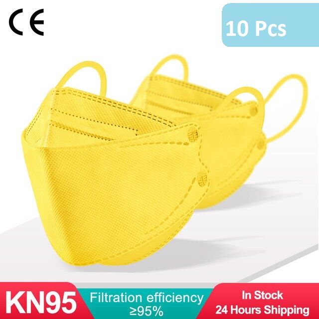Jual MASKER KF94 ISI 10PCS 4ply MEDIS EVO KF 94 10 PCS WARNA WARNI ...