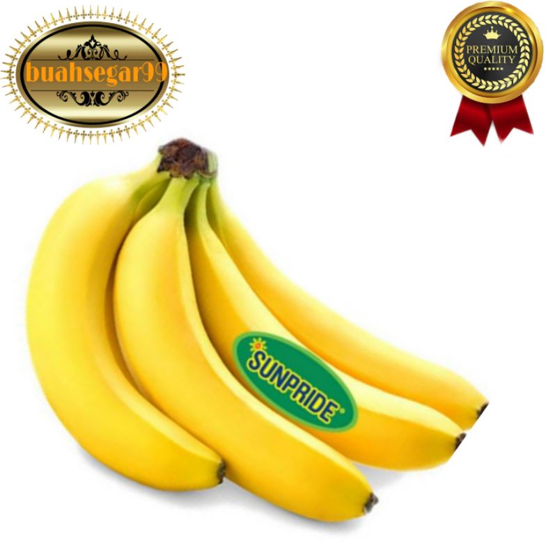Jual pisang sunprise fresh 1kg | Shopee Indonesia